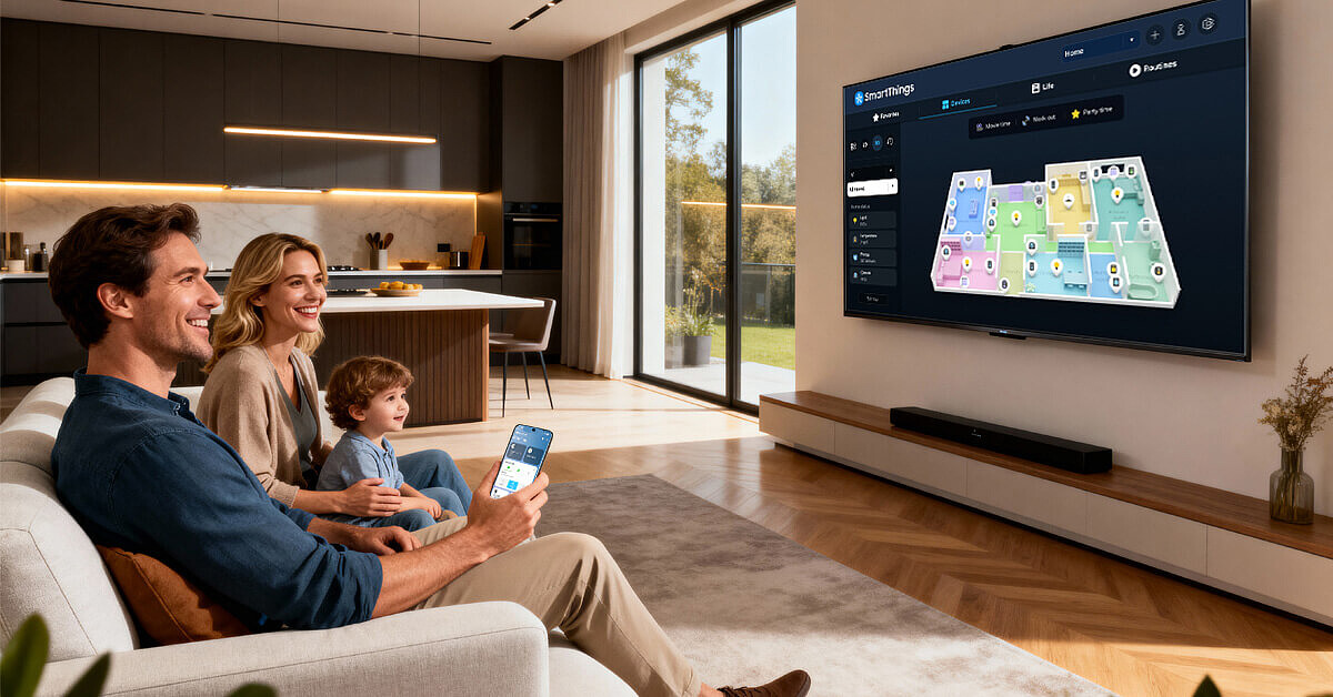 Poznaj SmartThings Home Monitor – centrum bezpieczeństwa Twojego domu ...